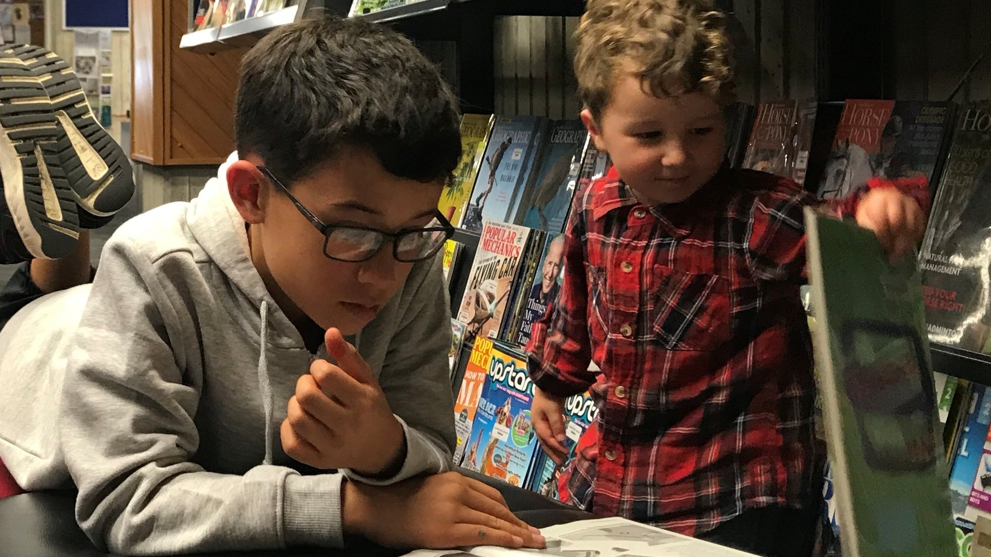 Children's Collections | Dunedin Public Library official website