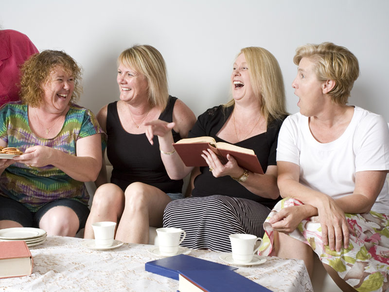 Book Groups | Dunedin Public Library official website